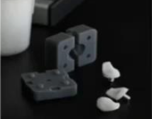 【3D列印】SLA光固化和SLS粉末燒結製程的增材製造設計 DfAM應用