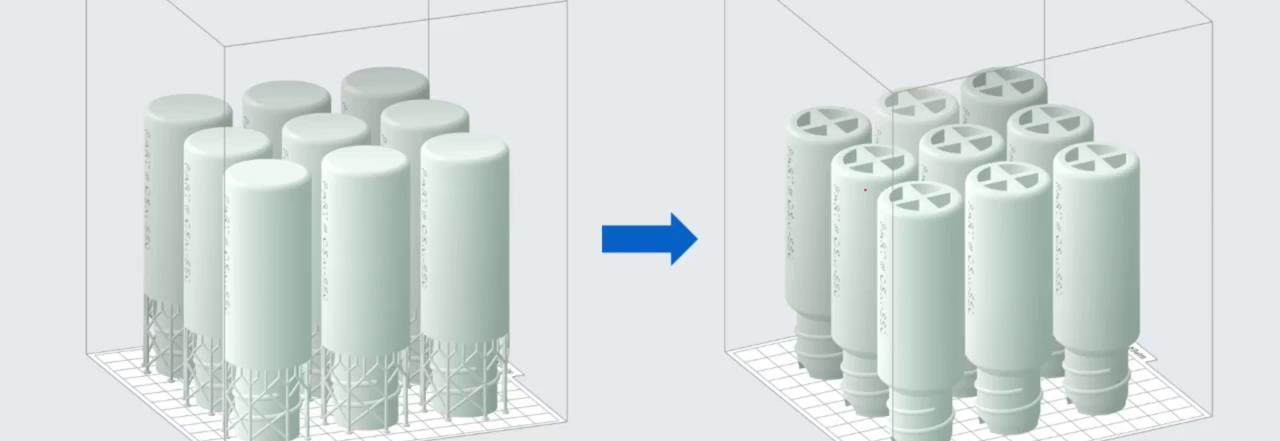 【3D列印】SLA光固化和SLS粉末燒結製程的增材製造設計 DfAM應用
