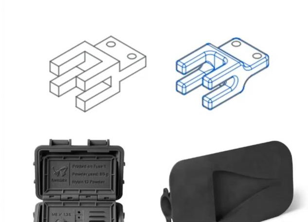 【3D列印】SLA光固化和SLS粉末燒結製程的增材製造設計 DfAM應用